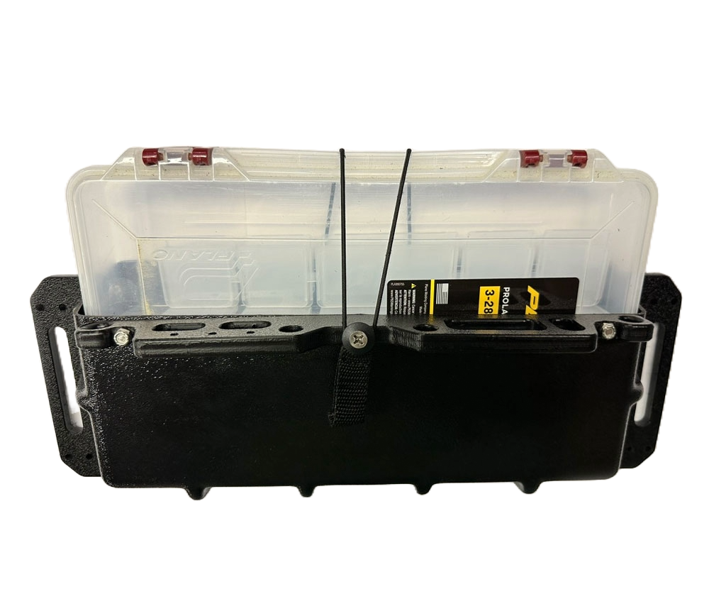 SidePak side storage system – YakGadget, LLC