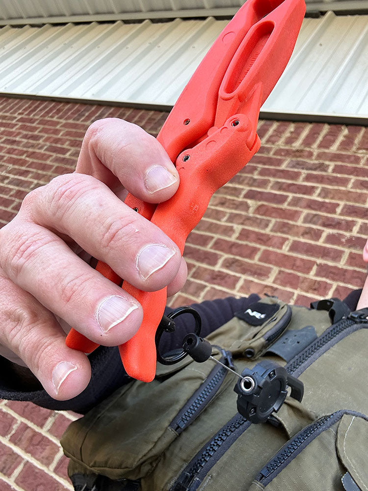 TuffTether Retractable Gear Leash – YakGadget, LLC