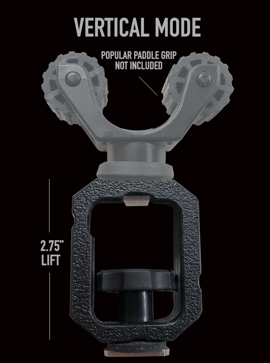 Paddle Holder GripLift – YakGadget, LLC