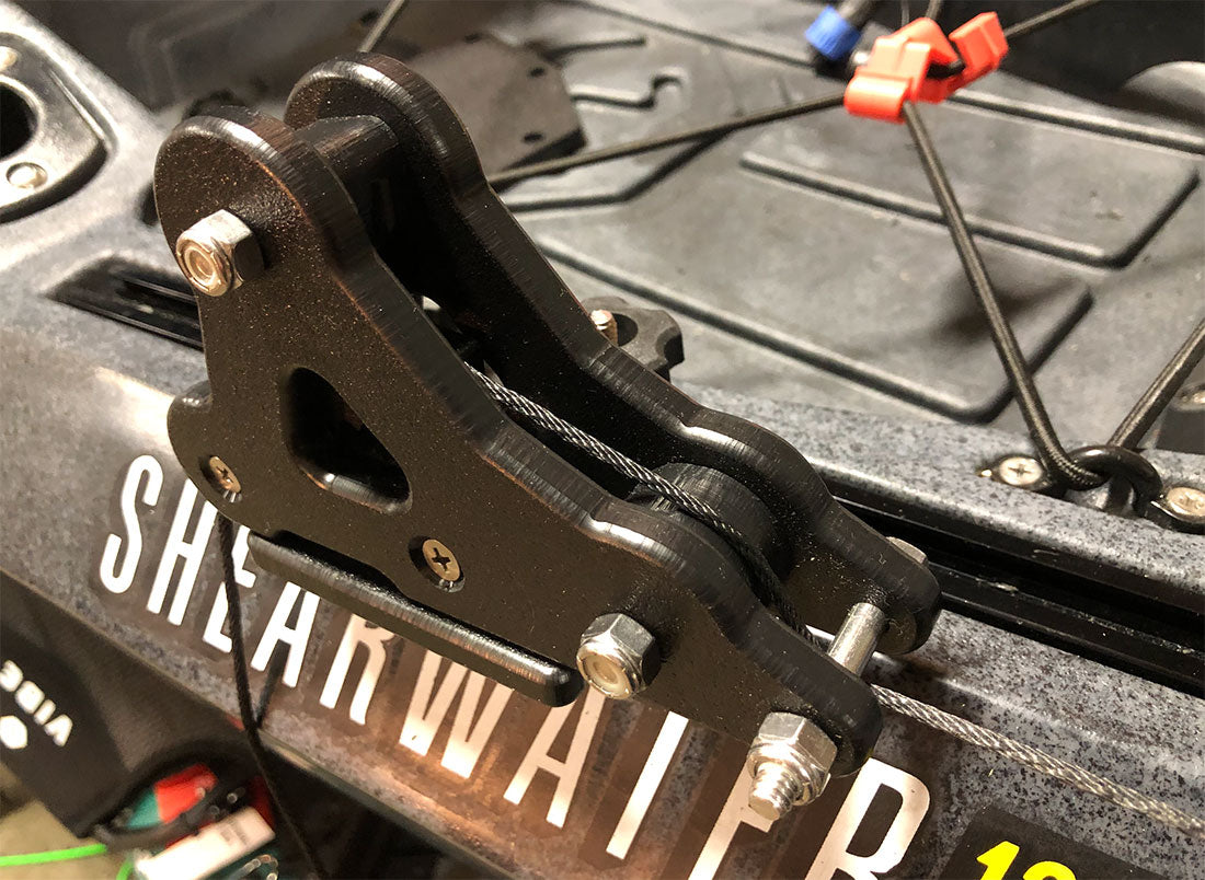 QuickStop™ Smart Cleat – YakGadget, LLC